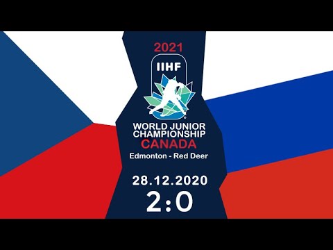 MS "20" Česko - Rusko (2:0)