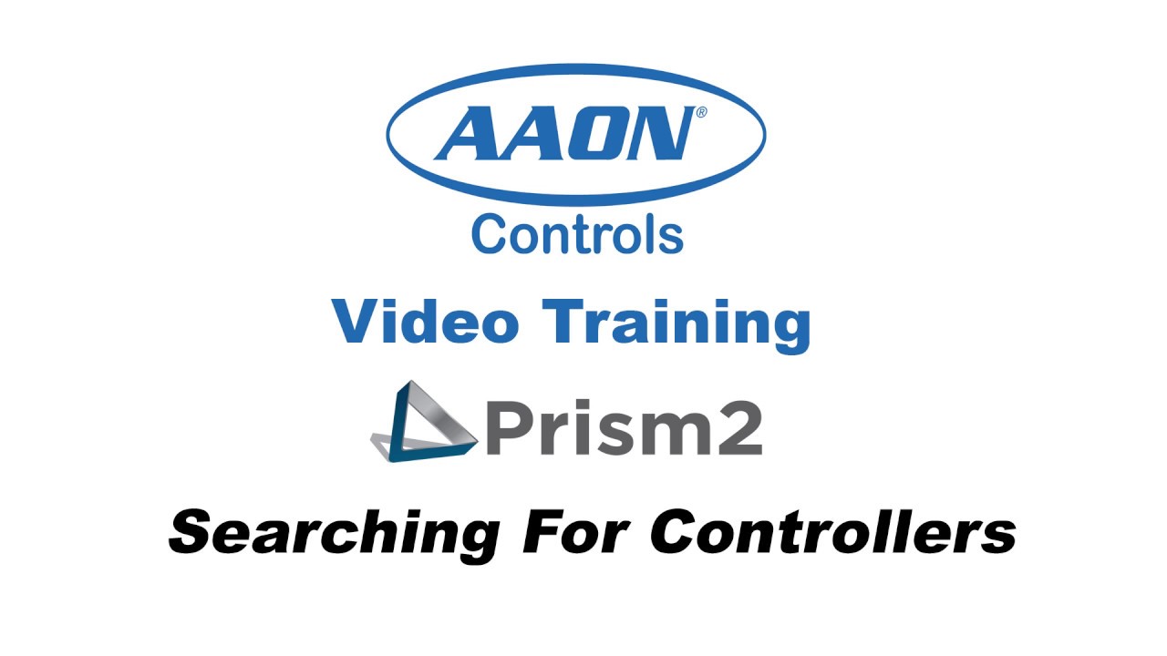 Prism 2 - Searching For Controllers