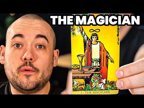 The Magician Tarot Meaning In Action