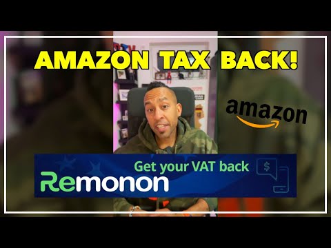 US Military: How to get your tax back from Amazon in Germany - Remonon App