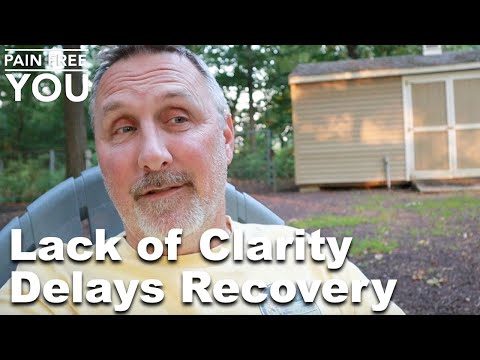 Lack of Clarity Delays Recovery