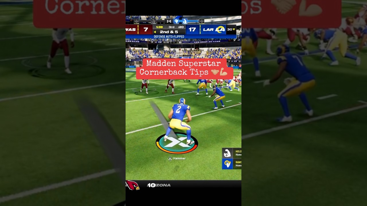 Madden Superstar XP Tips #sportshighlights #madden #footballhighlights