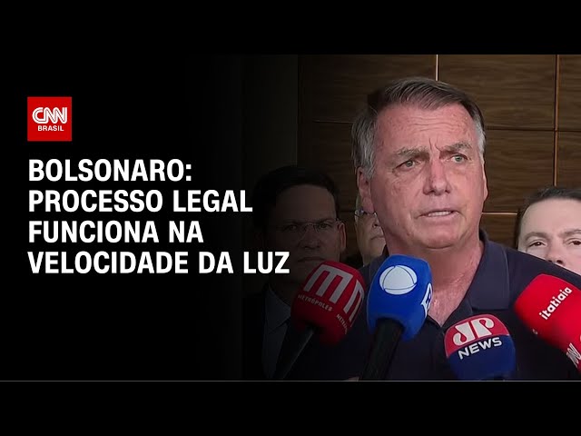 Veja o passo a passo do julgamento no STF que pode tornar Bolsonaro réu | CNN Brasil