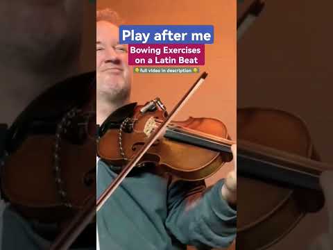 Latin Play Along on Violin
