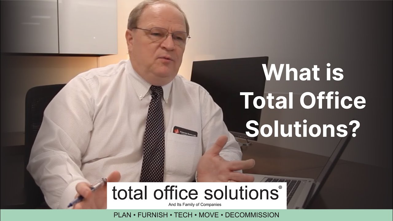 What is Total Office Solutions?