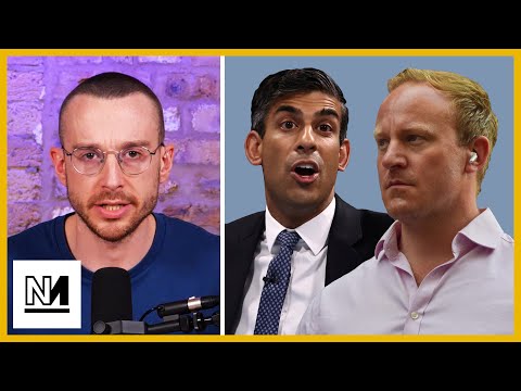 #TyskySour: Sam Tarry On Starmer Sacking Him; Energy Price Cap; Sunak Interviewed By Andrew Neil