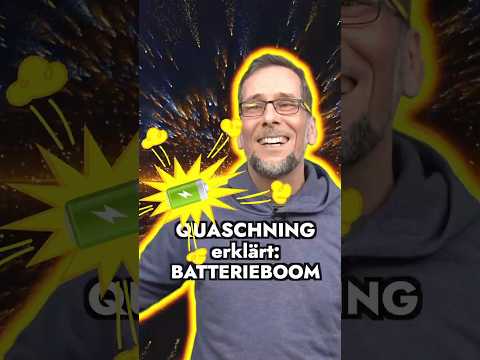 Quaschning erklärt: Batterieboom 🔋 #batteriespeicher #energie