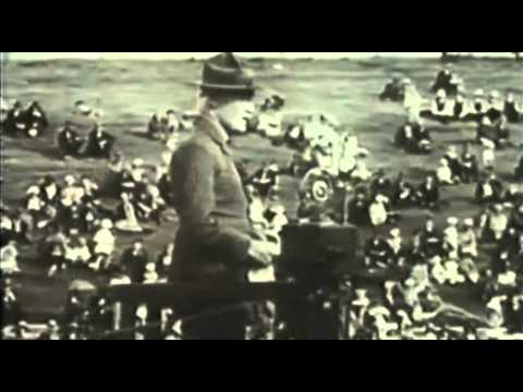 Baden-Powell - Scout Promise at the Jamboree