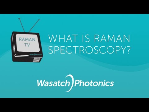 Raman TV: What is Raman spectroscopy?