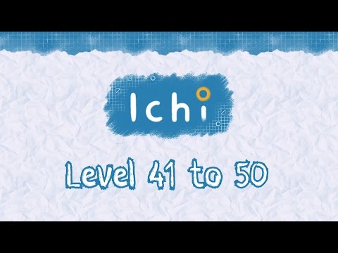 Steam Community :: Video :: Ichi Game Walkthrough - Level 41 to 50