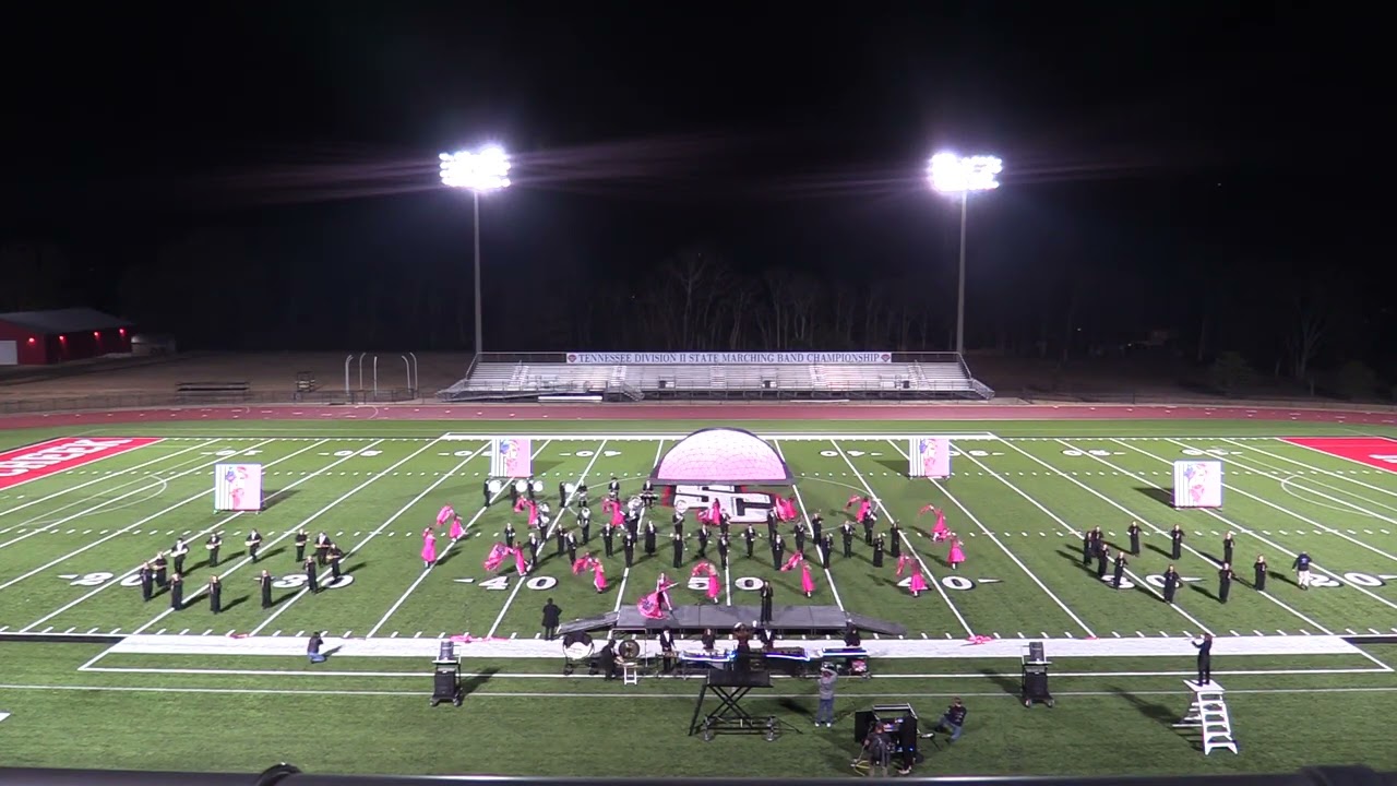 CHS Band at State Finals