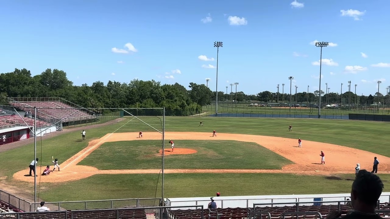 Double at plant city stadium