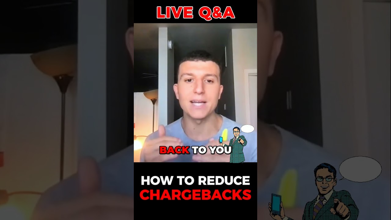 How To Reduce Chargebacks