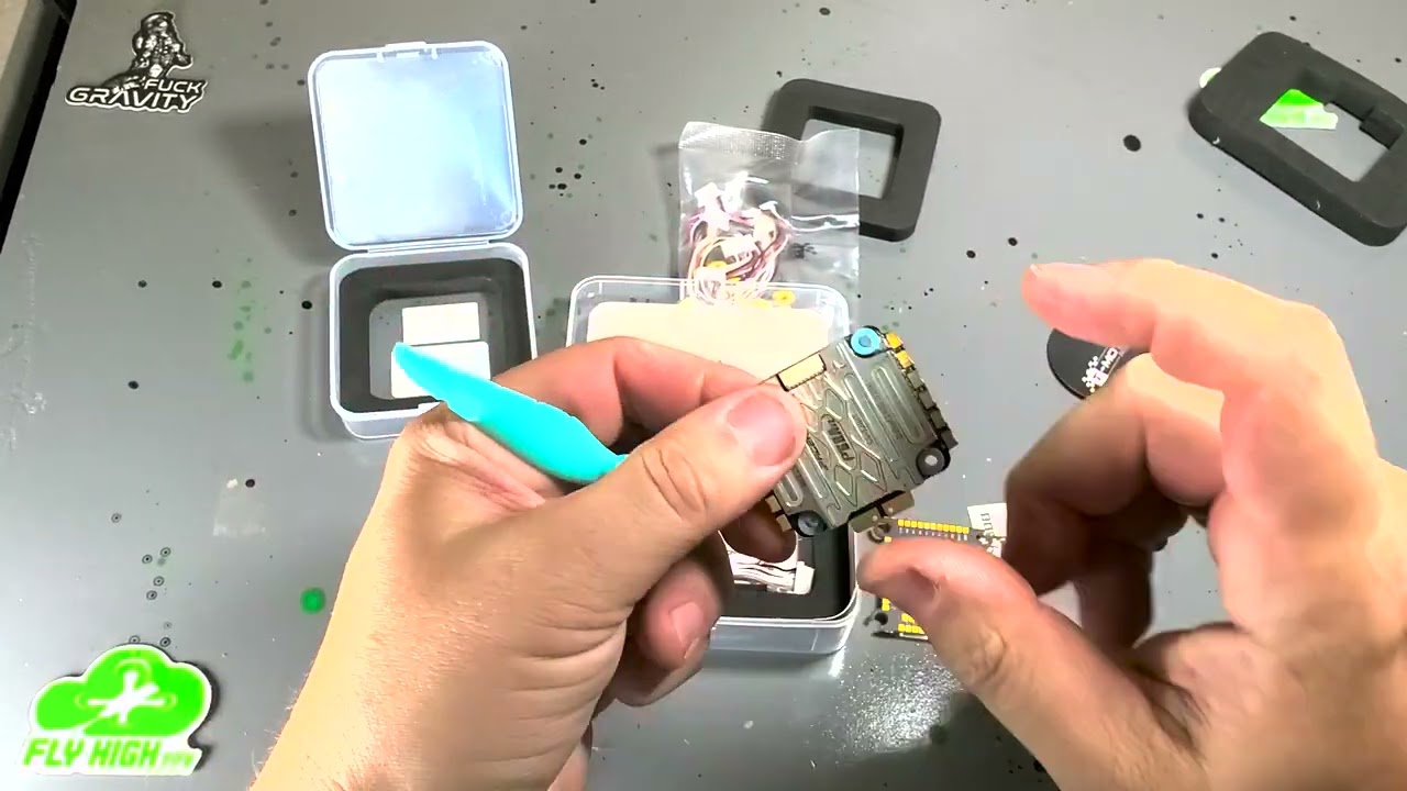 Fly High FPV has T Motor Fettec Alpha G4HD In Stock, and shipping before anyone else!