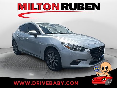 2018 Mazda Mazda3 Touring GA Augusta, North Augusta, Aiken, Waynesboro, Thomson