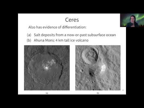 9-1-2 Types of Asteroids