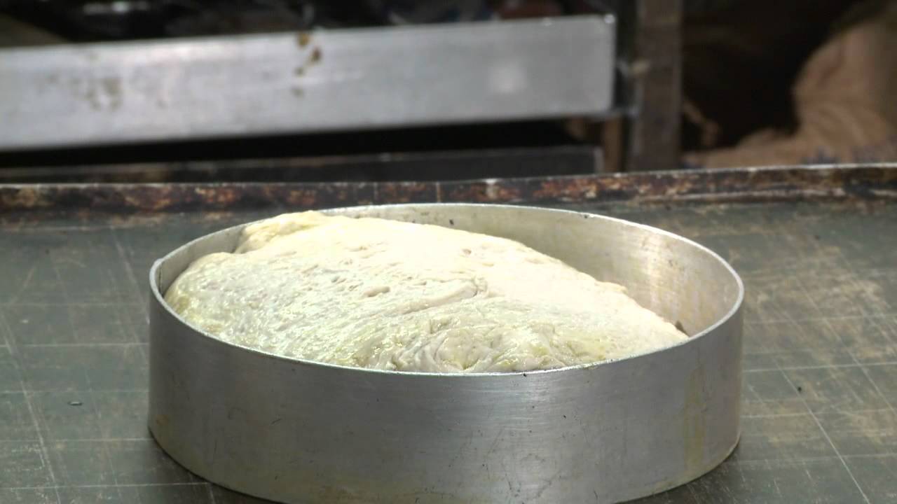 Cornfield Bakery Bread making Course