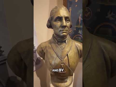 Why Is This Desk So Famous in American History?