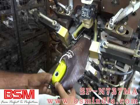 Toe Lasting Machine at Best Price in India