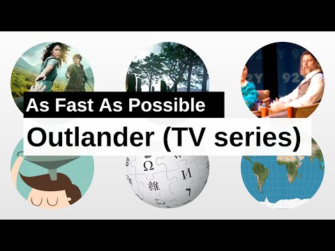 Outlander (TV series) As Fast As Possible