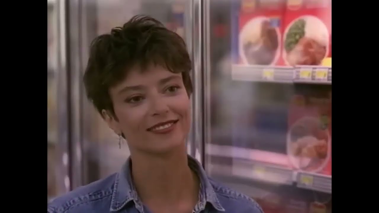 Rachel Ward and Bruce Boxleitner