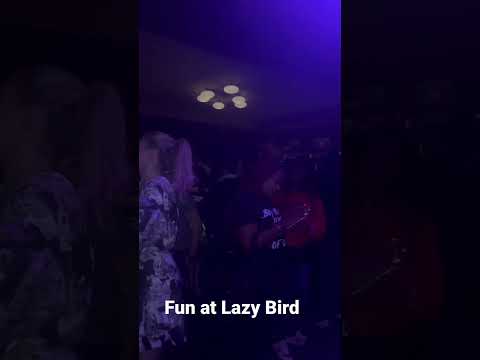 JayDee REDEMPT!On Band at Lazy Bird