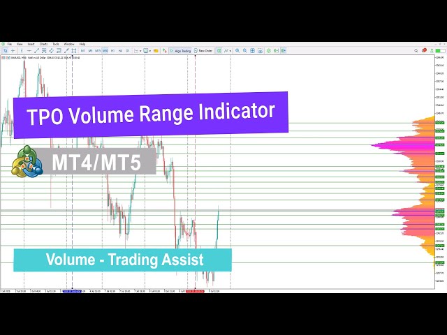 Comprehensive Guide to the TP Volume Range Indicator for MetaTrader 4/5 | Galaxy.ai | Galaxy.ai