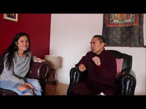 What is the meaning of compassion? - A talk with Khenpo Ngawang Damchoe