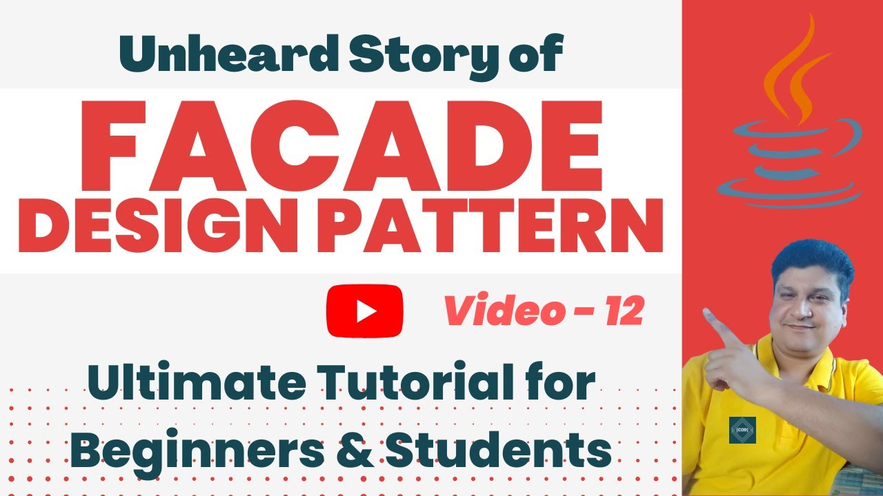 Façade Design Pattern Tutorial with Java Examples | What is façade design pattern in Java?