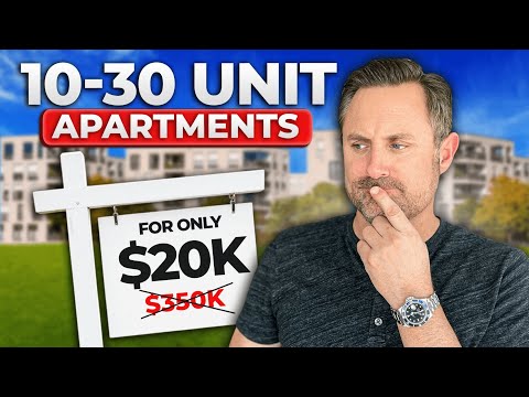 How To Buy Your First Apartment Building Fast!