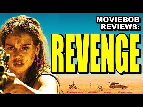 Review: REVENGE (2018) – MOVIEBOB CENTRAL