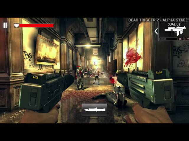 Dead Trigger 2 gets detailed – game switches to massive multiplayer ...