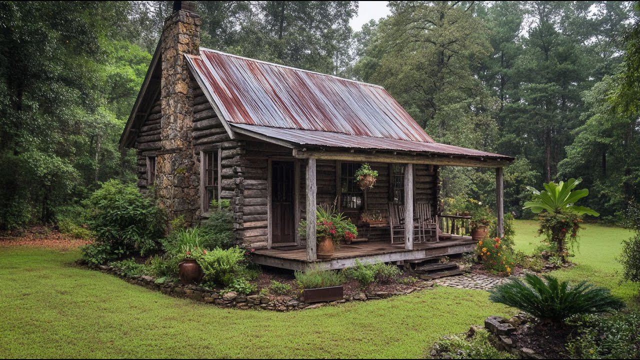 50+ Stunning Rustic Cabins – Wildly Beautiful and Irresistibly Charming