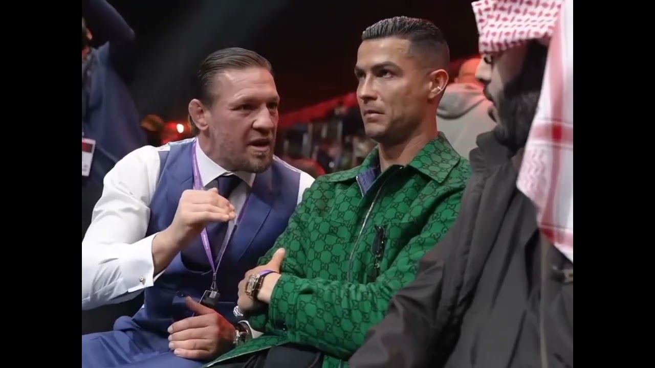 Ronaldo meme template