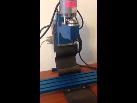 Maxnc CNC Mill 15-CL on Windows XP