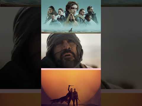 Dune Story in Tamil