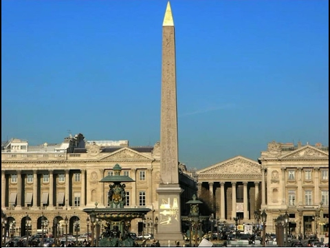 Ancient Egyptian obelisk Facts