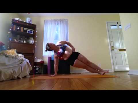 Vasisthasana (Side Plank) and Variations