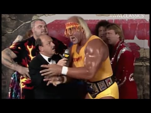 Andre The Giant, Butch Reed, King Kong Bundy, Rick Rude & The One Man ...