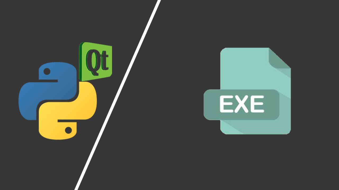PyQt5 Tutorial 15 - Converting Python .py to Executables .exe using PyInstaller