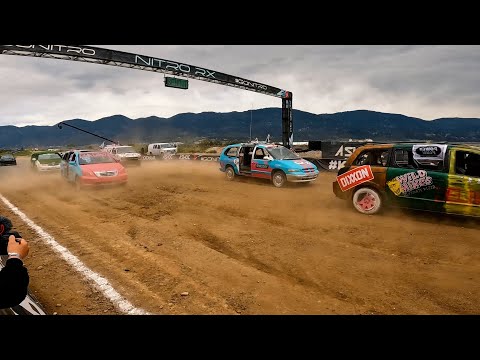 Wild Mike's Ultimate Pizza @ NRX Finale (Glen Helen Raceway)
