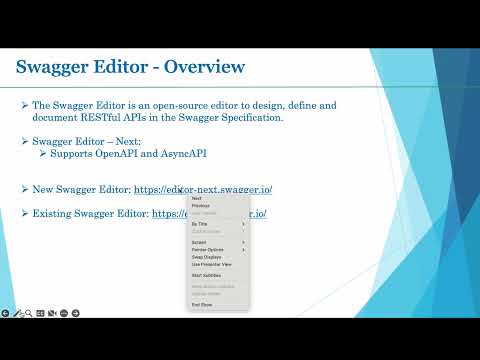 Swagger Tutorials | Swagger Editor Overview and Setup