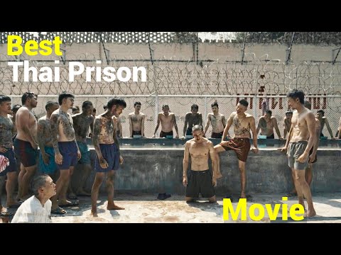 In Youth We Trust (2024) Thailand Prison Hollywood Movie Explained in Hindi/Urdu Prison Movies.