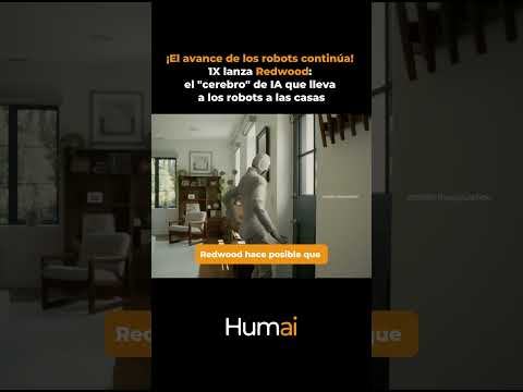La empresa 1X presentó Redwood