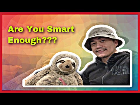 Are You Smart Enough to Answer my Trivia Questions? Ep 1