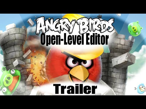 Angry Birds Open-Level Editor download | SourceForge.net