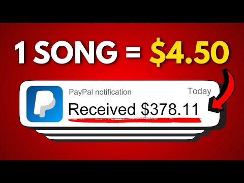 Earn $100+ A Day Listening to Songs - Make Money Online 🎵💸 | Pro Tips Palace