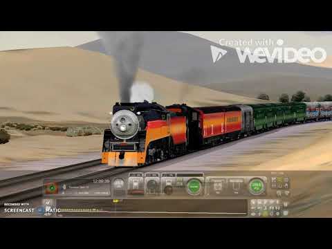 Steam Community :: Video :: (1st Video!) Train Simulator: SP 4449 on ...