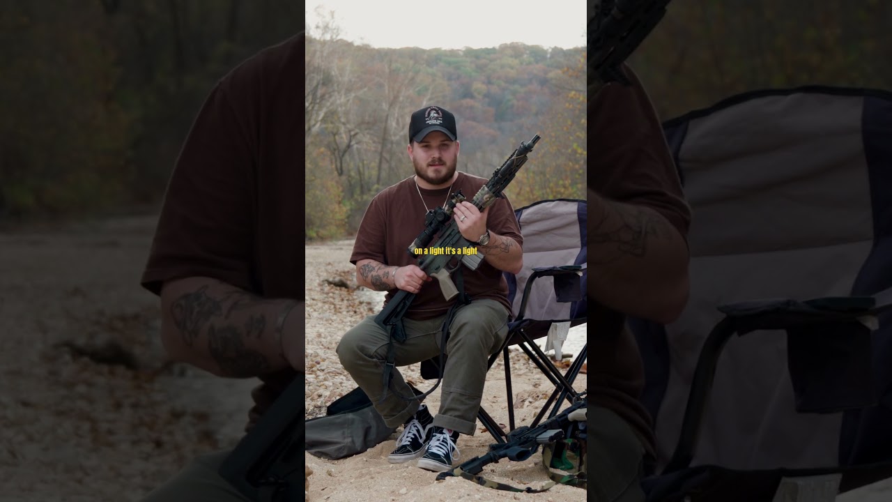 Best budget rifle light! https://amzn.to/48LcfZp