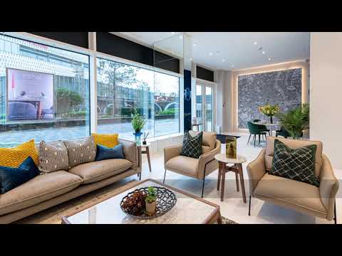 Benham & Reeves - Office Interior Design & Refurbishment by InStyle Direct